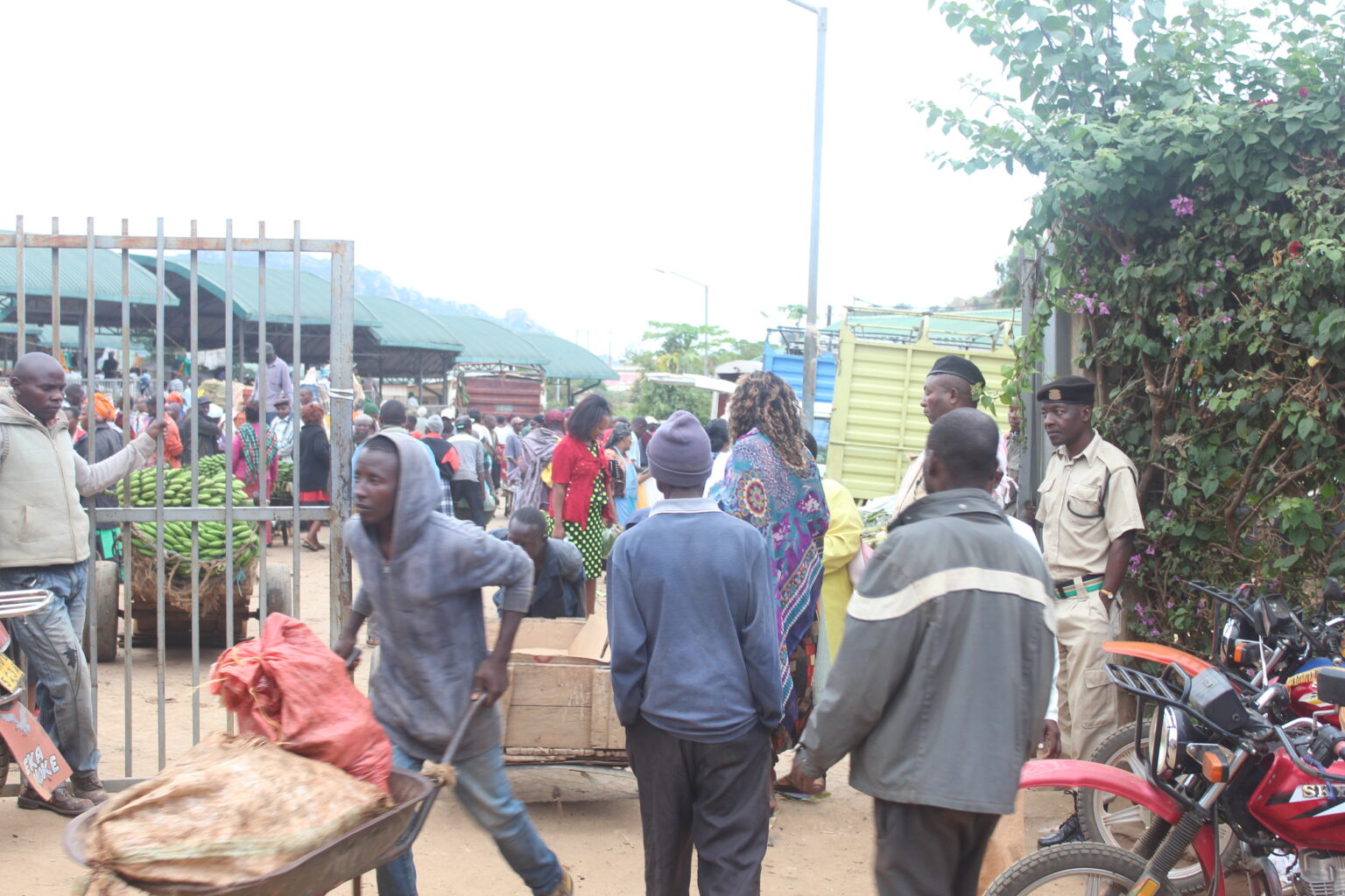 Mwingi Town - Mwingi Municipality